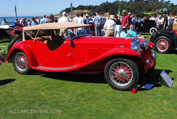 AC Cars photographs, technical - All Car Central Magazine