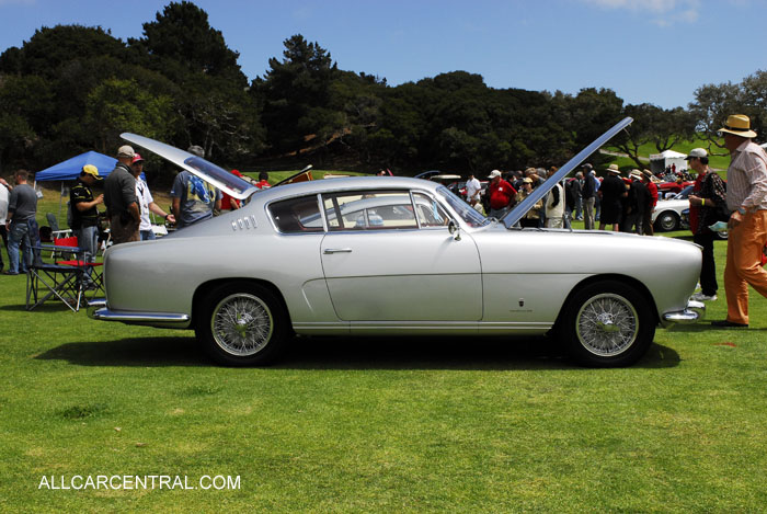 1950-1954 Alfa Romeo photographs, technical, Gallery 1 - All Car ...