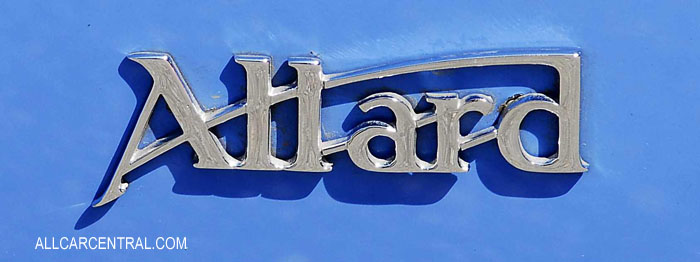 Allard photographs, Allard technical, Allard cars
