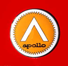 Apollo photographs, Apollo technical, Apollo cars