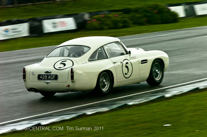 1960 Aston Martin photographs, technical specifications, Gallery 1 ...