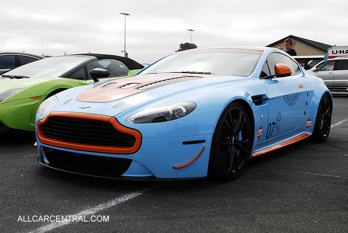 Aston Martin 2012 photographs, technical - All Car Central Magazine