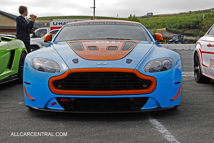 Aston Martin 2012 photographs, technical - All Car Central Magazine