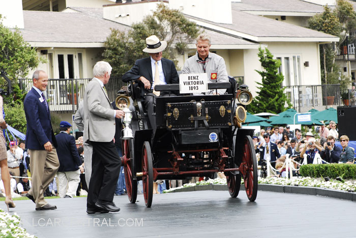 Benz photographs and technical data - All Car Central Magazine P1 - All ...