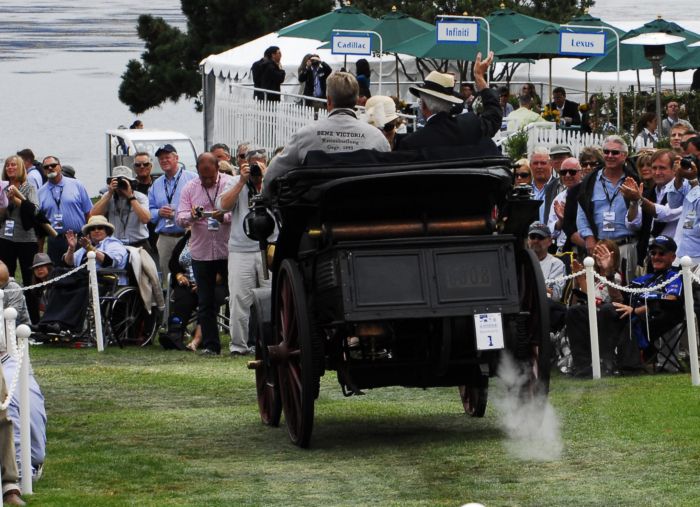 Benz photographs and technical data - All Car Central Magazine P1 - All ...