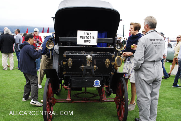 Benz photographs and technical data - All Car Central Magazine P1 - All ...