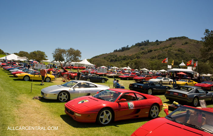 Concorso Italiano, 2014 Car Show Monterey California Review - All Car ...