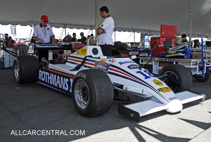 March photographs and technical - All Car Central Magazine p2