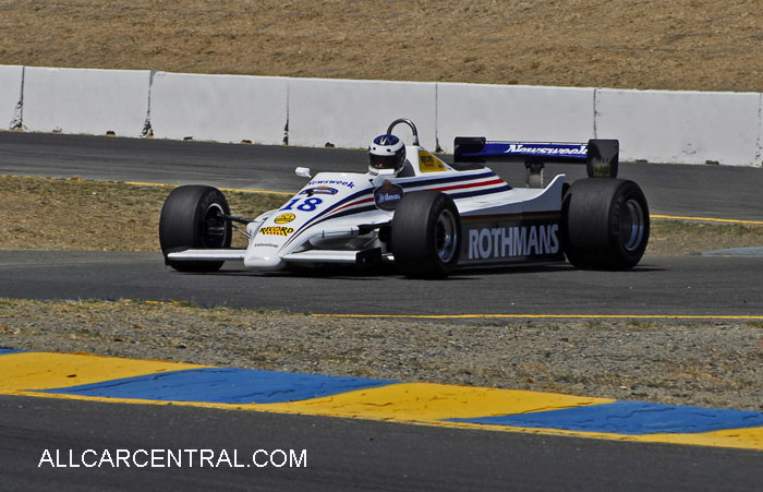 March photographs and technical - All Car Central Magazine p2