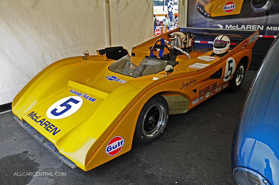 McLaren 1971 - All Car Central Magazine