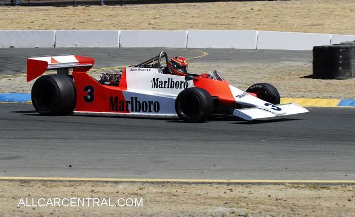 McLaren 1979 - All Car Central Magazine