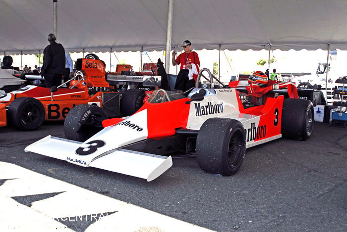 McLaren 1979 - All Car Central Magazine