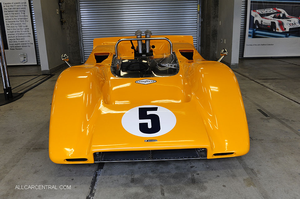 McLaren 1968 - All Car Central Magazine