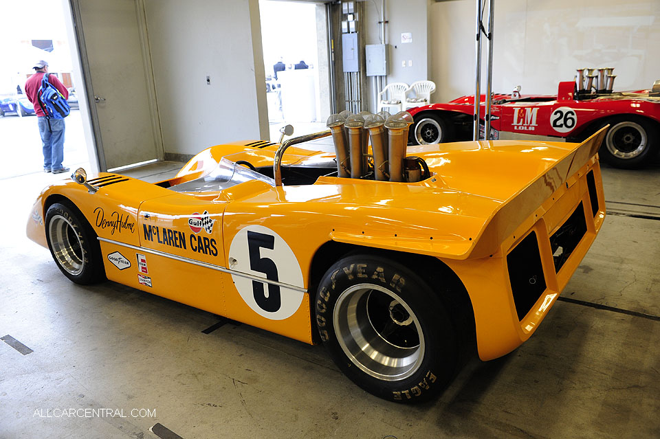 McLaren 1968 - All Car Central Magazine