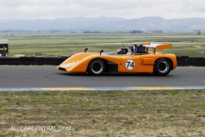 McLaren 1971 - All Car Central Magazine