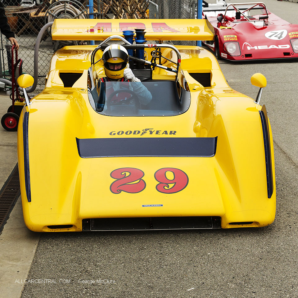 McLaren 1971 - All Car Central Magazine