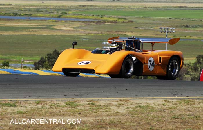 McLaren 1971 - All Car Central Magazine