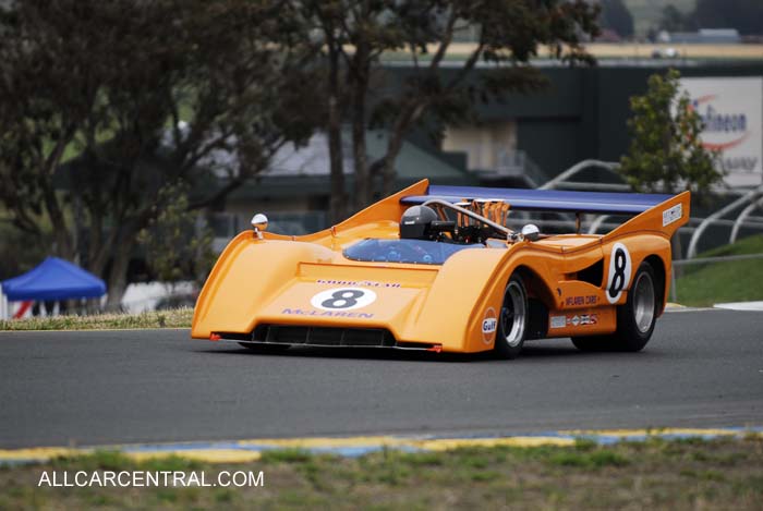 McLaren 1971 - All Car Central Magazine