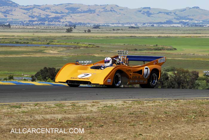 McLaren 1971 - All Car Central Magazine