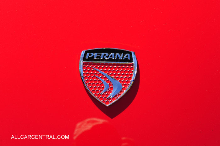 Perana photographs and Perana technical data - allcarcentral.com P2