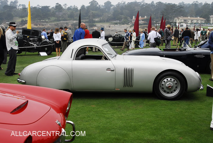 Veritas photographs and Veritas technical data - allcarcentral.com