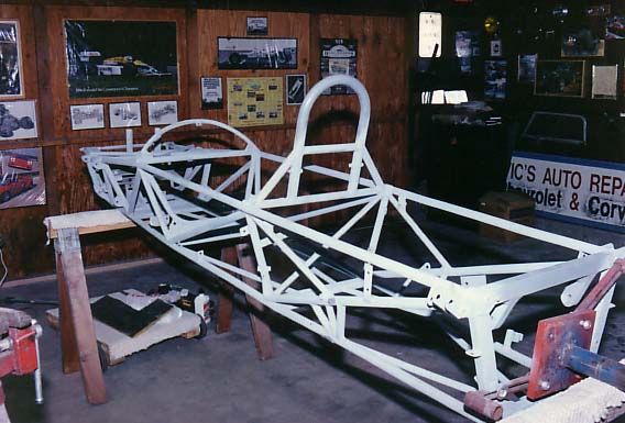 Brabham BT6 F-J 1963