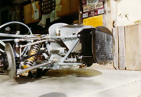 Brabham BT6 F-J 1963