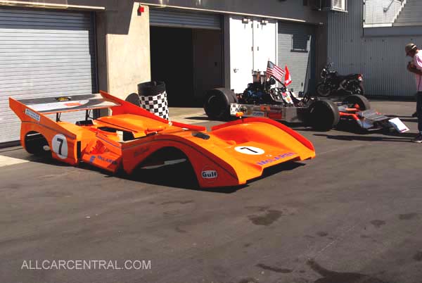 McLaren 1971 - All Car Central Magazine